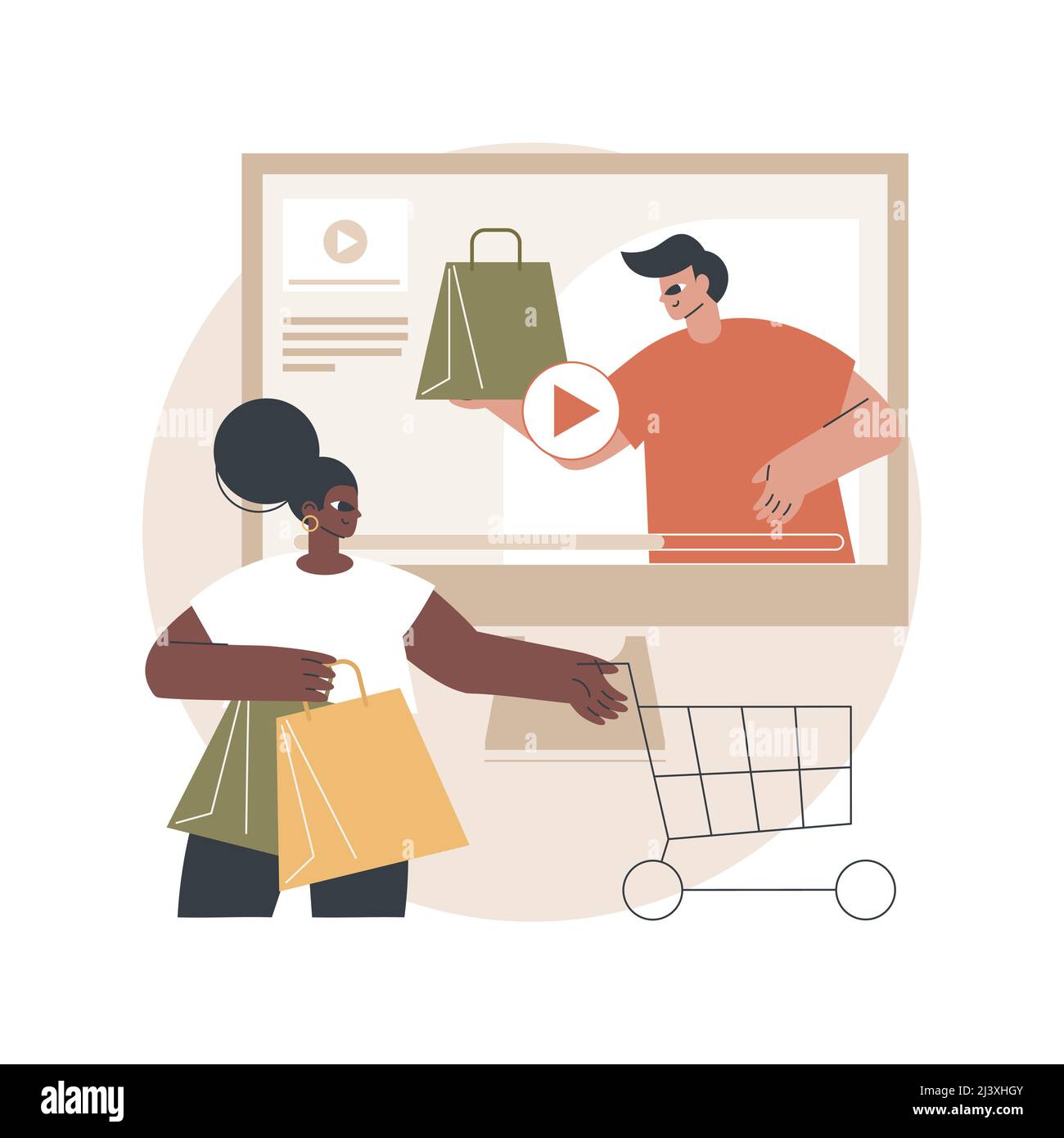 Sprees Stock Vector Images - Alamy