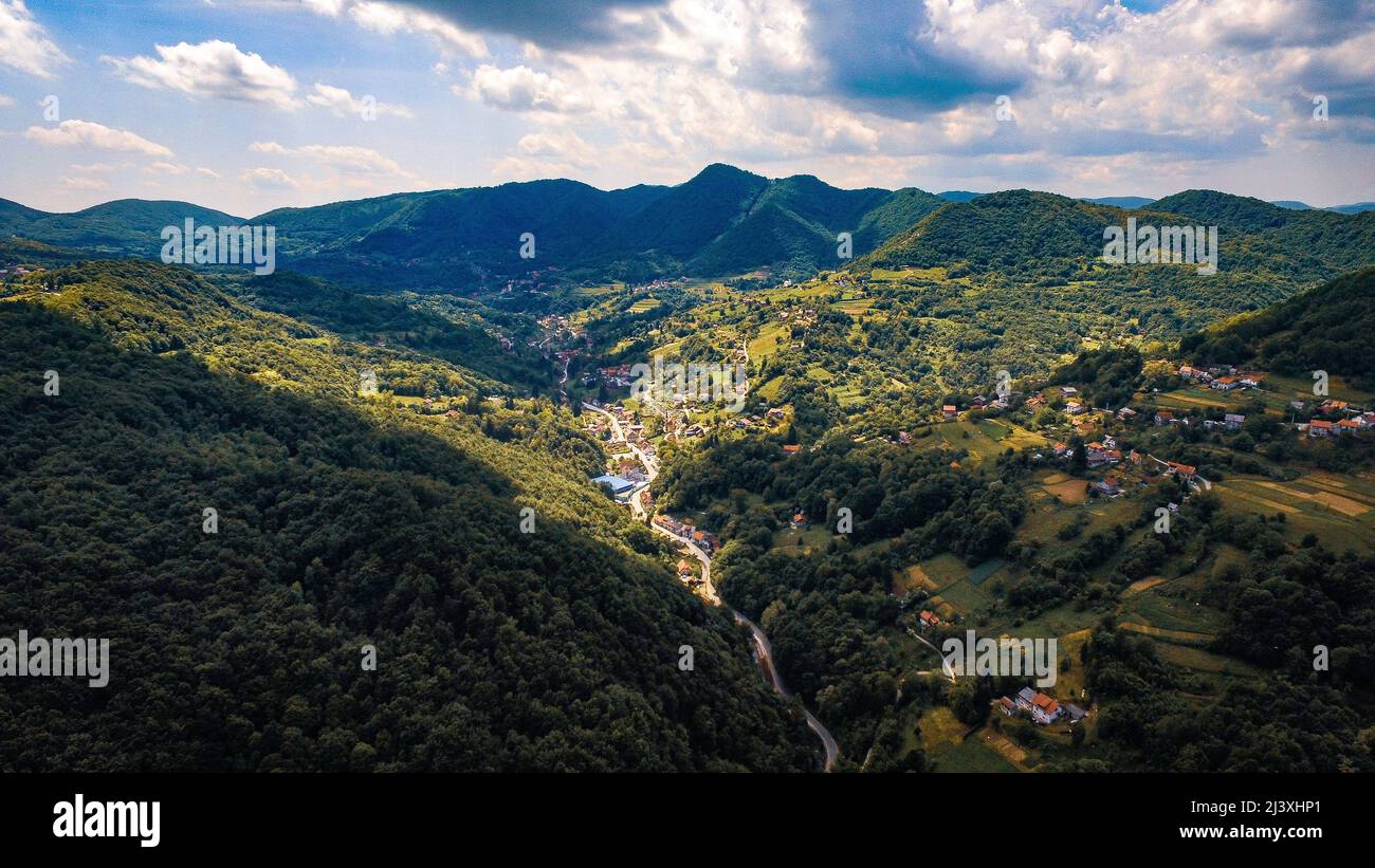 Beautiful samobor hi-res stock photography and images - Alamy