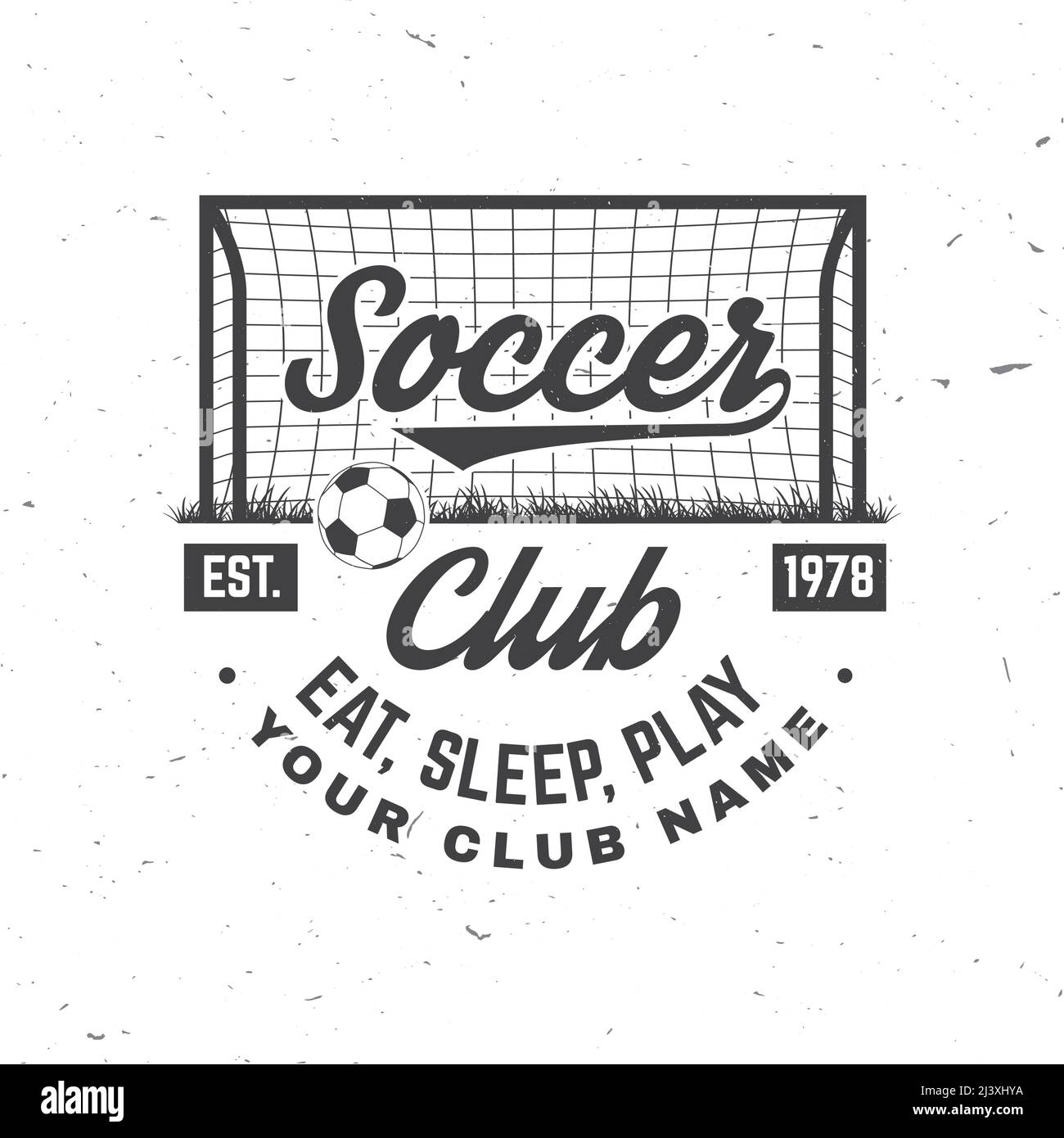 Vintage world cup soccer Cut Out Stock Images & Pictures - Alamy