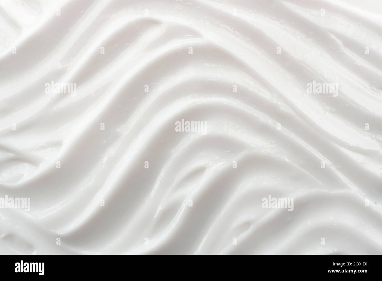 Texture of white cosmetic cream. Moisturizing cream background for dry ...