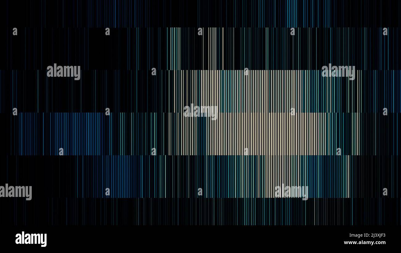 Background Noise From Moving Lines Motion Lines Move And Blink In Bands Creating Noise Effect
