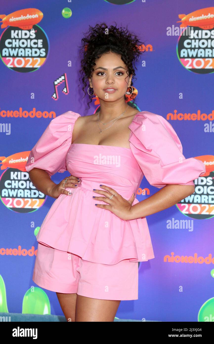 Santa Monica, CA. 9th Apr, 2022. LOS ANGELES - APR 9: Miia Harris at ...