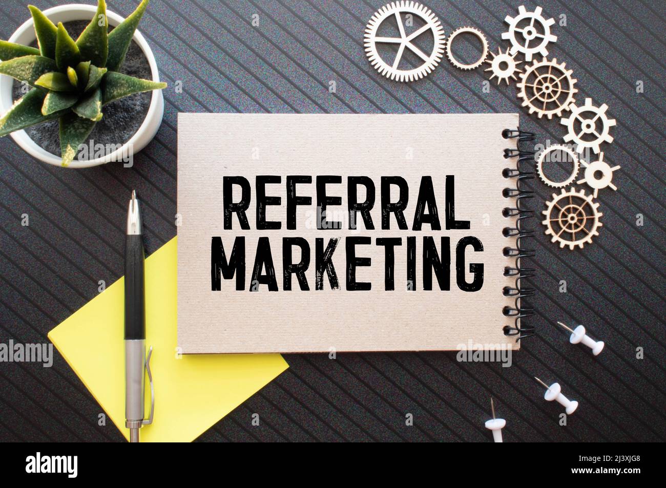 Referral system hi-res stock photography and images - Alamy