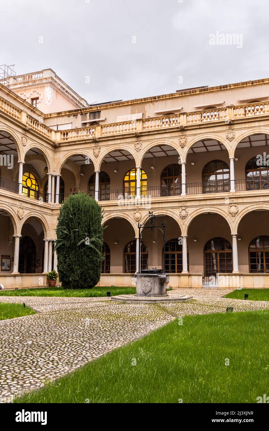University of murcia hi-res stock photography and images - Alamy
