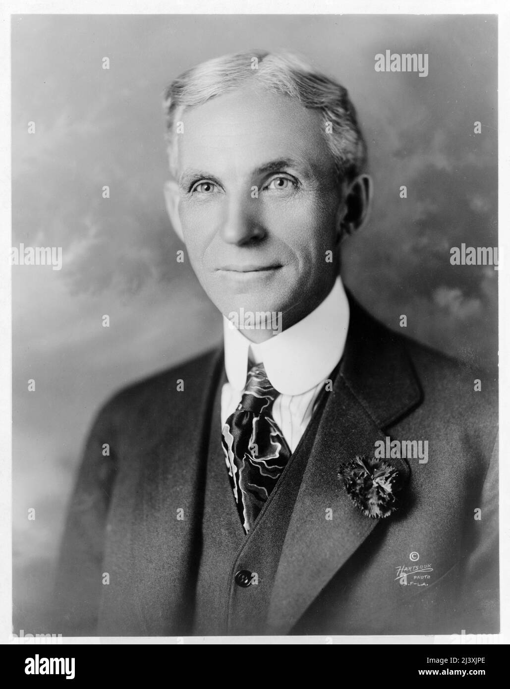 Henry ford Black and White Stock Photos & Images - Alamy