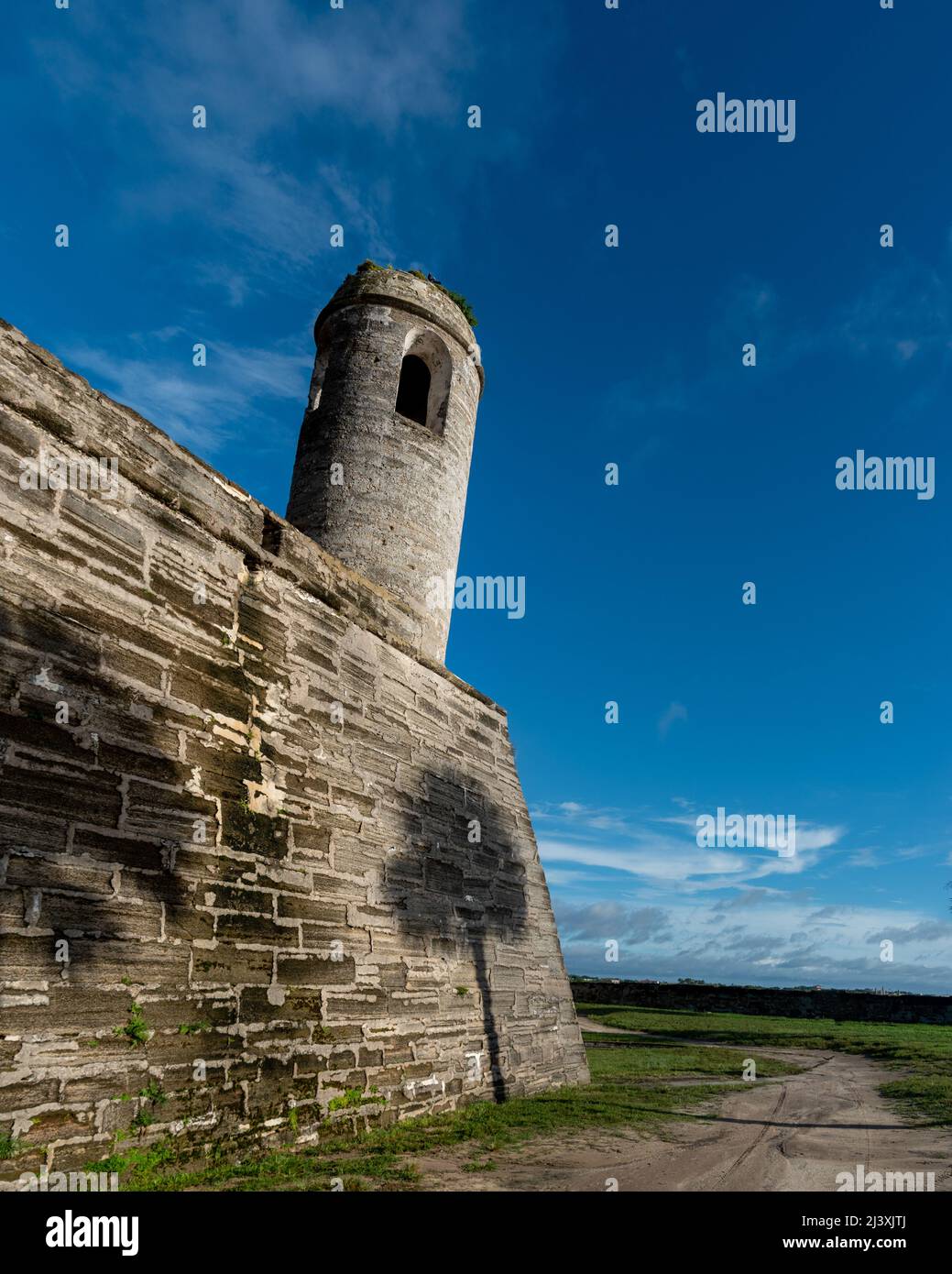 1600s fort america hi-res stock photography and images - Alamy