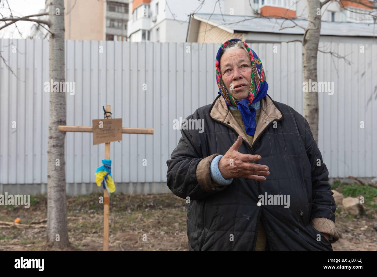 Bucha ukraine hi-res stock photography and images - Alamy