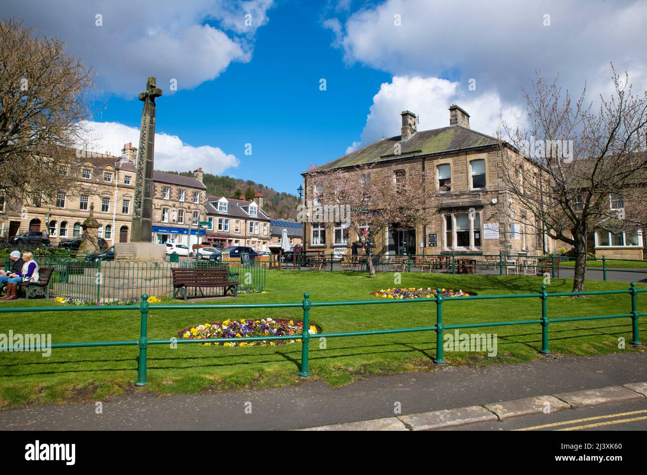 Rothbury river hi-res stock photography and images - Alamy