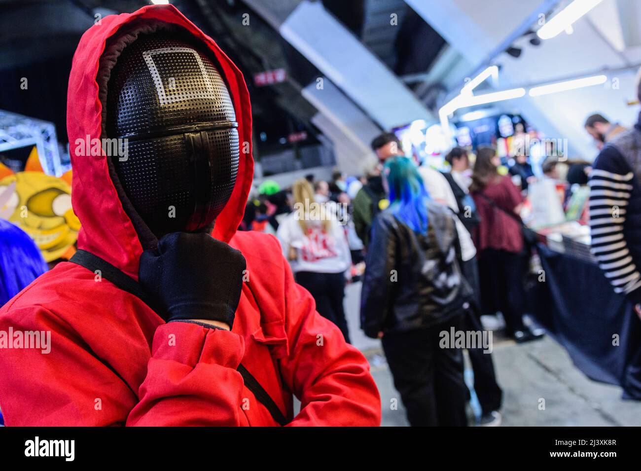 Series de fans hi-res stock photography and images - Alamy