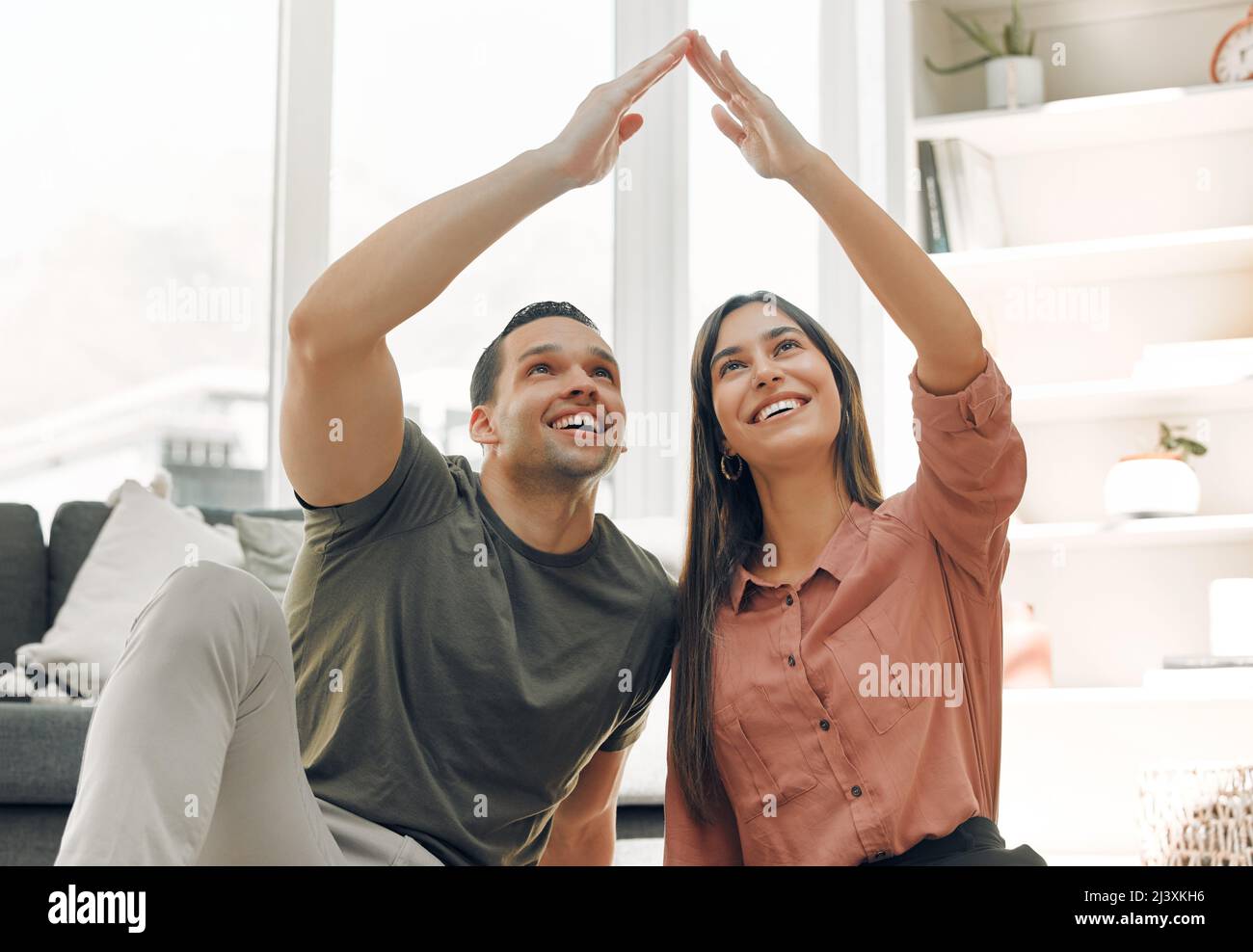 This is the house that man built hi-res stock photography and images ...