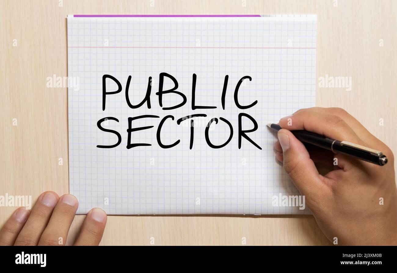 Tertiary sector hi-res stock photography and images - Alamy