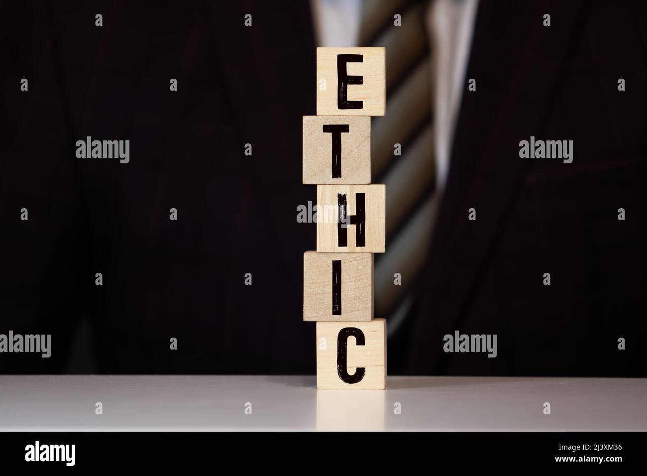 Moral ethics right and wrong hi-res stock photography and images - Alamy