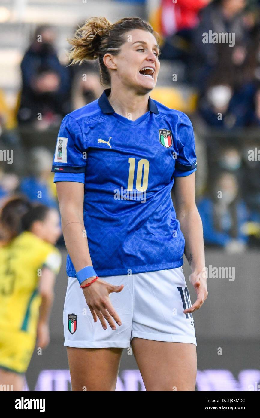 Cristiana Girelli (Italy) during the FIFA World Cup 2023 Women's World ...