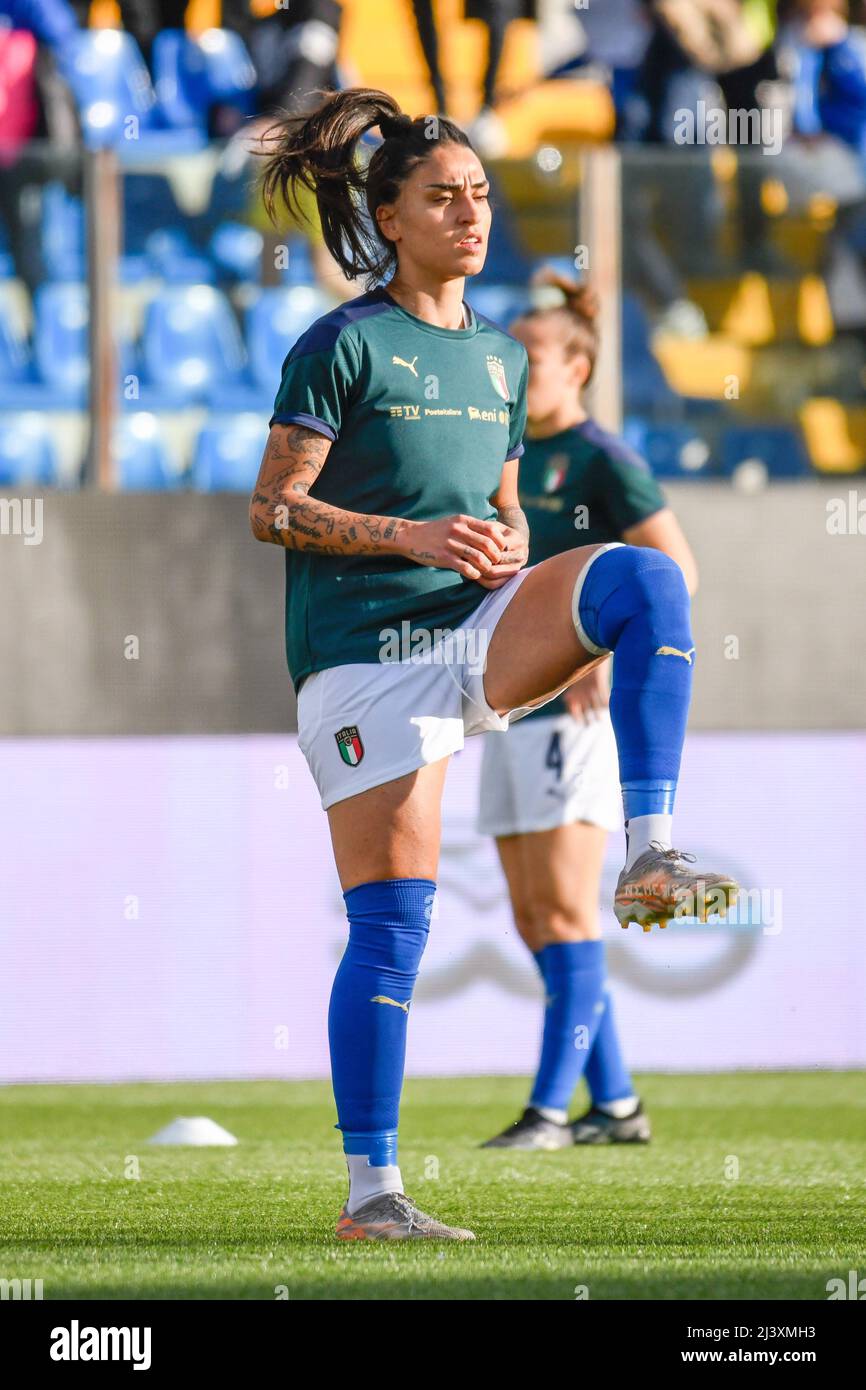 Martina Piemonte (Italy) during the FIFA World Cup 2023 Women's World ...