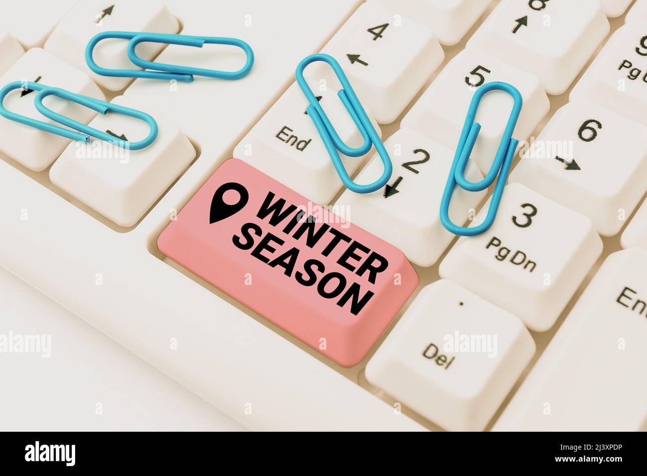 Text showing inspiration Winter Season. Business approach Winter Season ... Text showing inspiration Winter Season. Business approach Winter Season ...