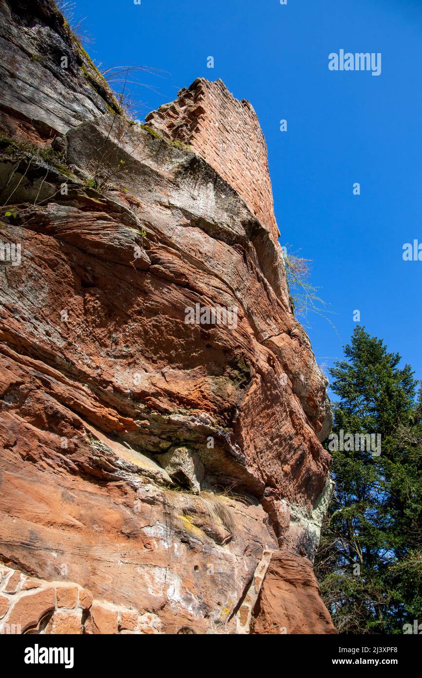 Elmstein valley hi-res stock photography and images - Alamy