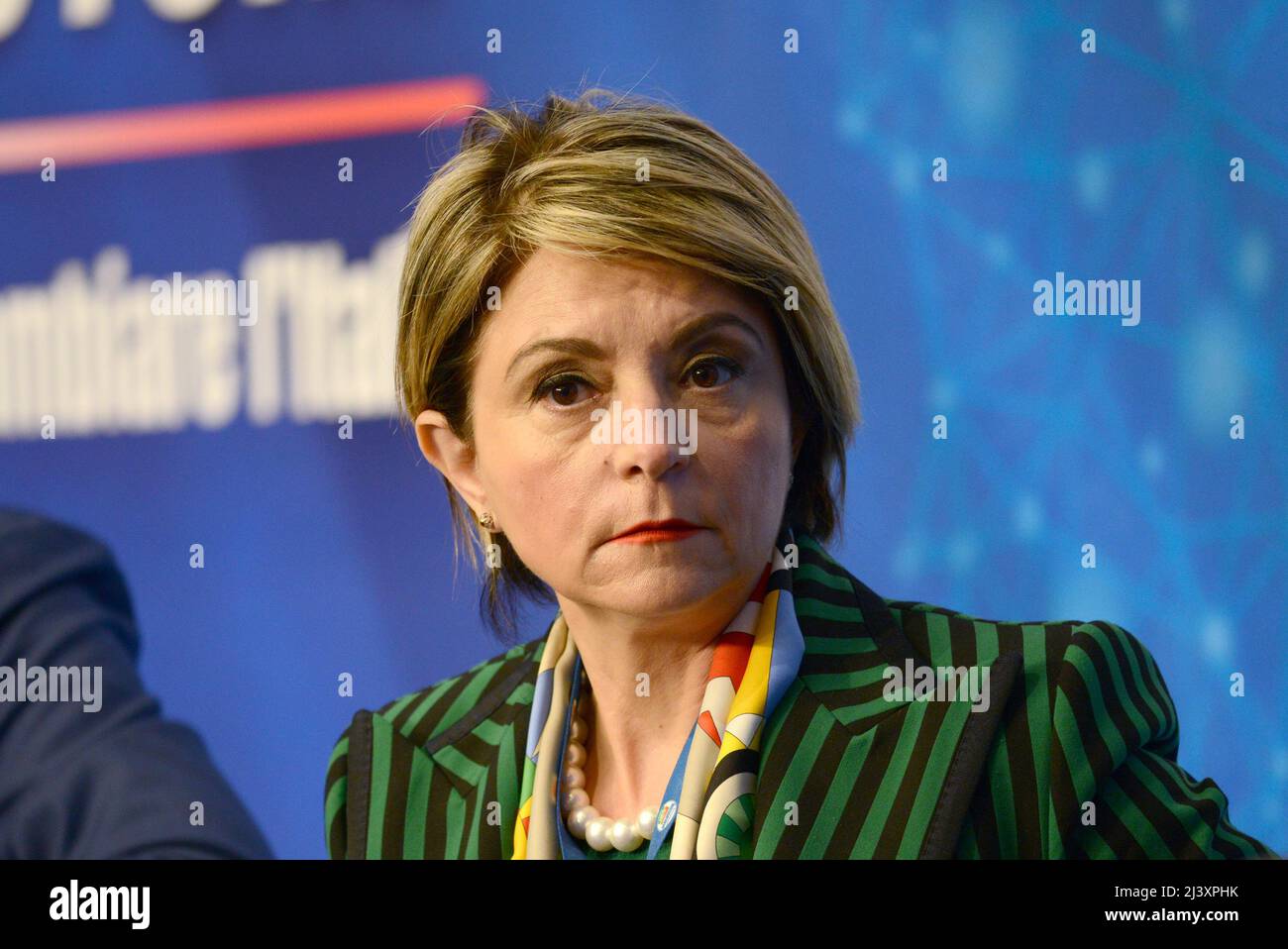 Maria limardo hi-res stock photography and images - Alamy