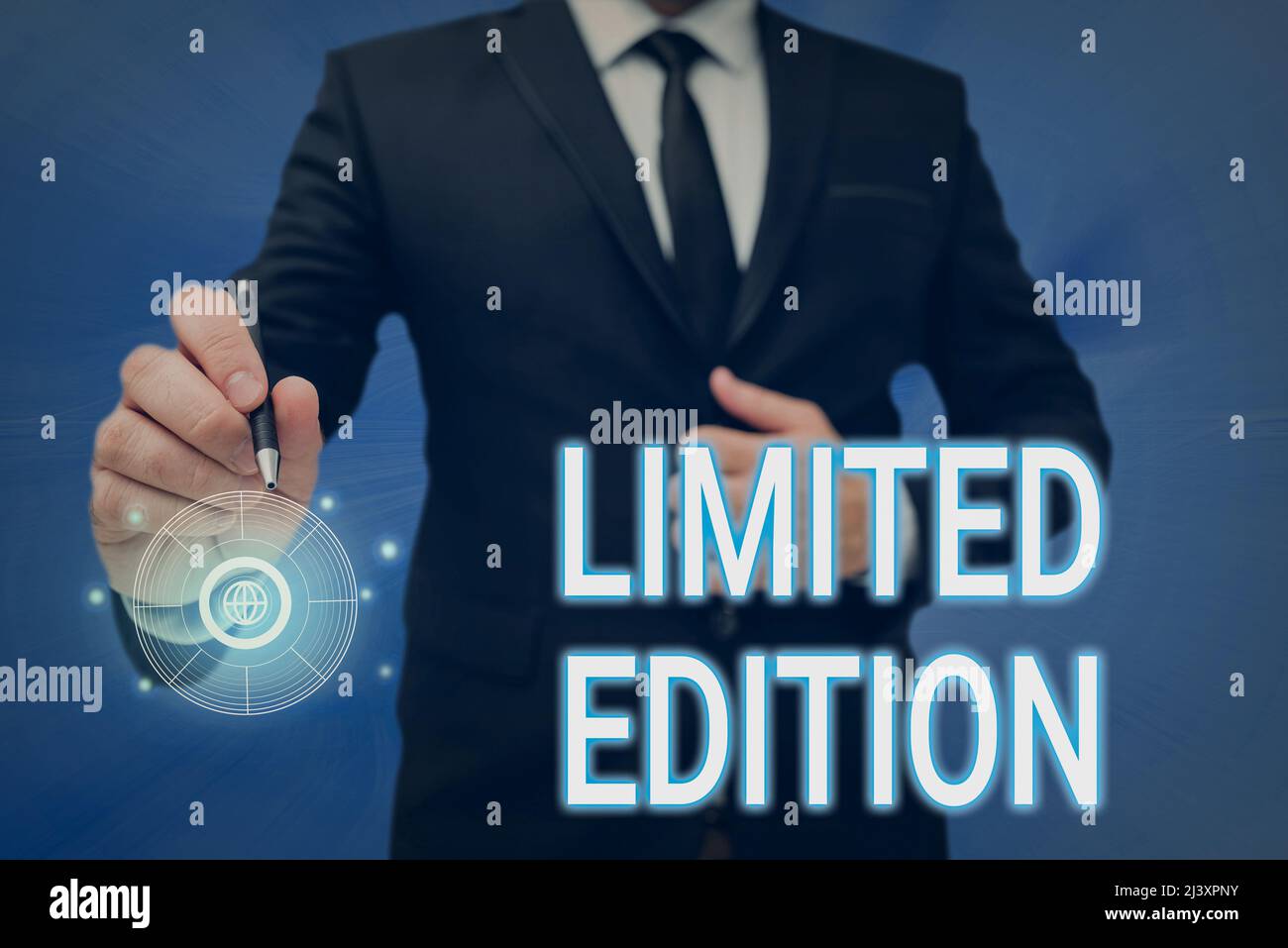 Inspiration showing sign Limited Edition. Conceptual photo Work of ...