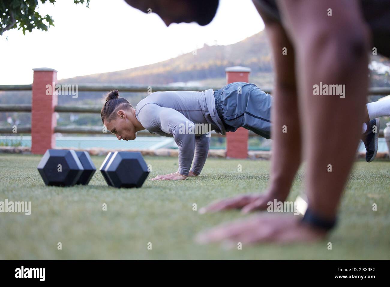 Adult pushes hi-res stock photography and images - Alamy