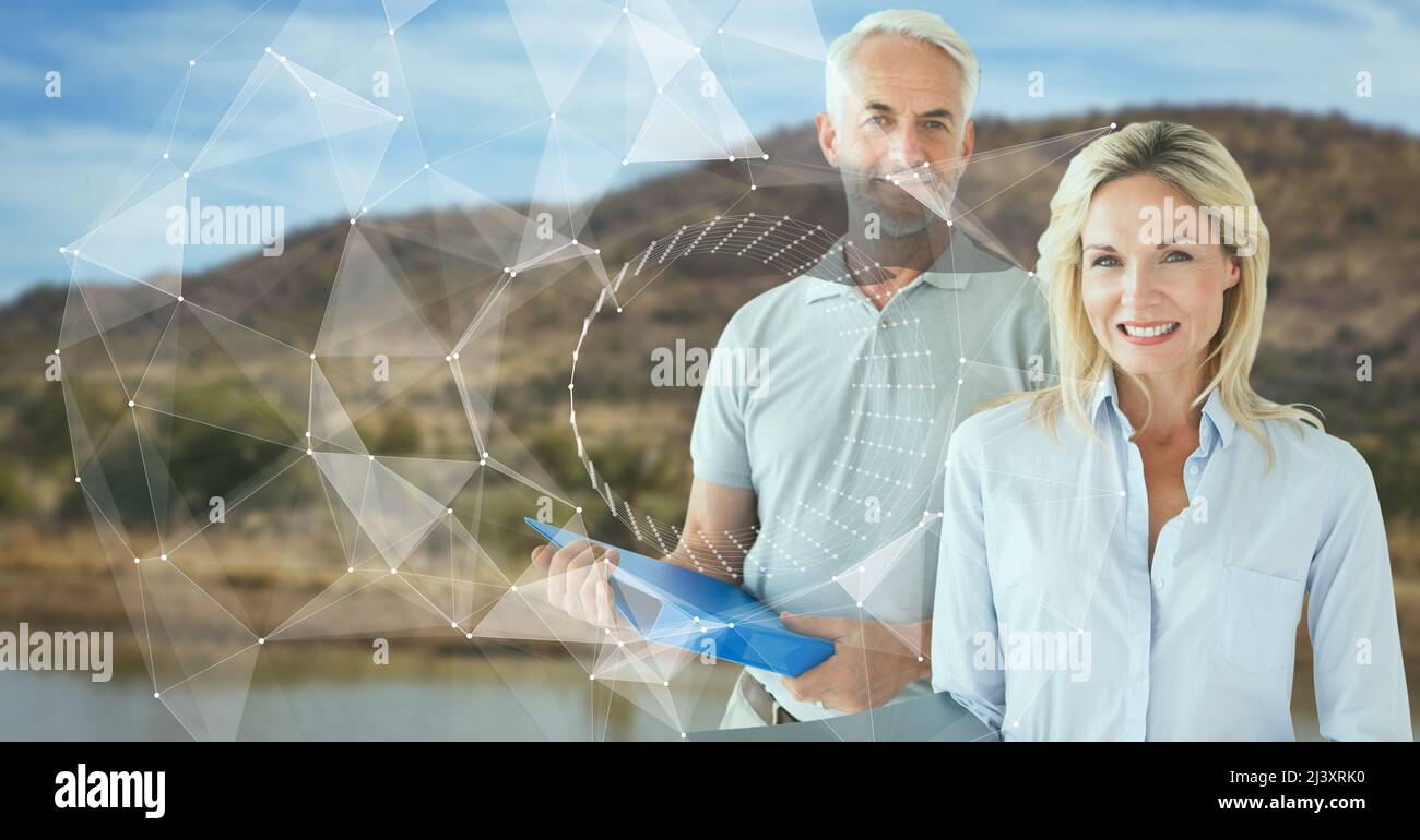 Plexus of mountains hi-res stock photography and images - Alamy