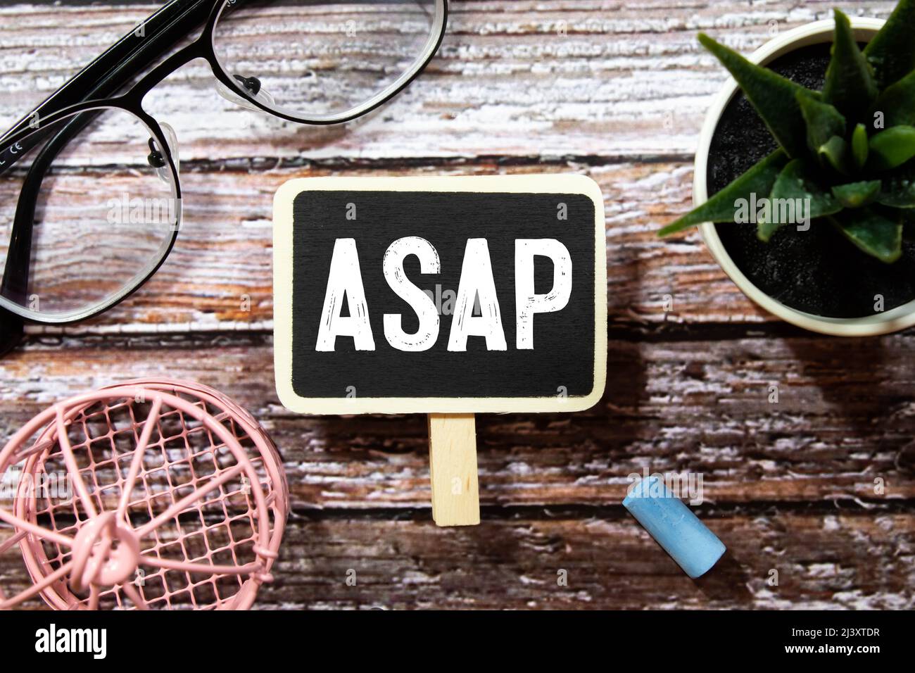 Alphabet letter in word ASAP Abbreviation of as soon as possible on ...