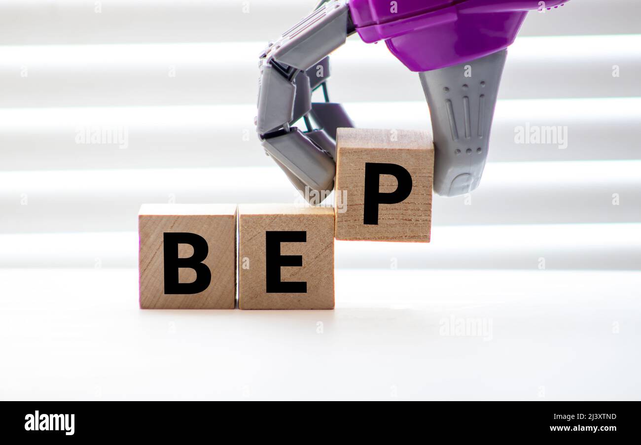 The hand turn wooden block with red reject X and green confirm tick as ...