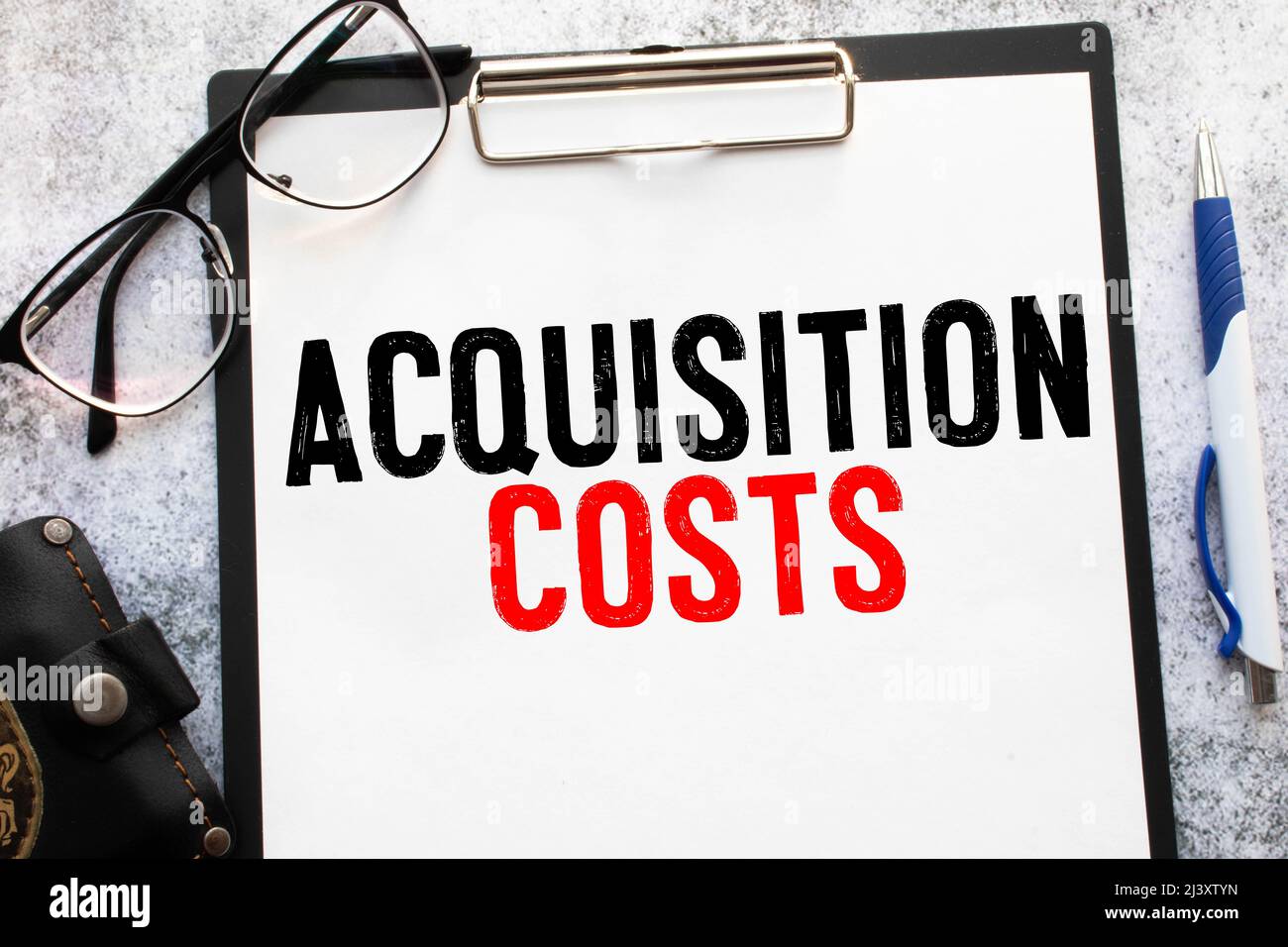 Customer acquisition form hi-res stock photography and images - Alamy