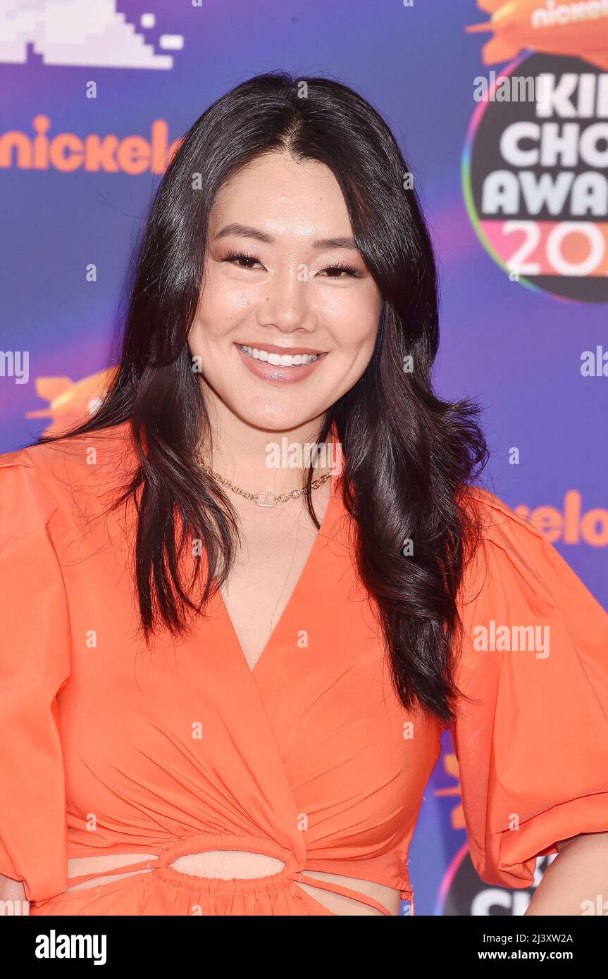 SANTA MONICA, CA - APRIL 09: Crystal Minkoff attends the 2022 ...