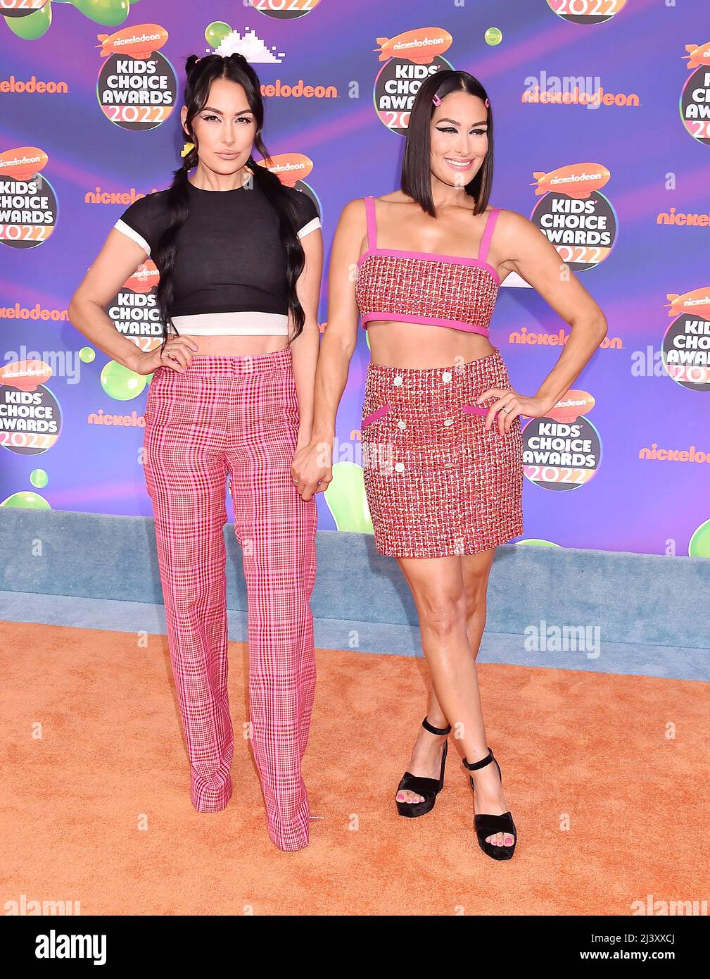 Nikki Bella 2022 Attire