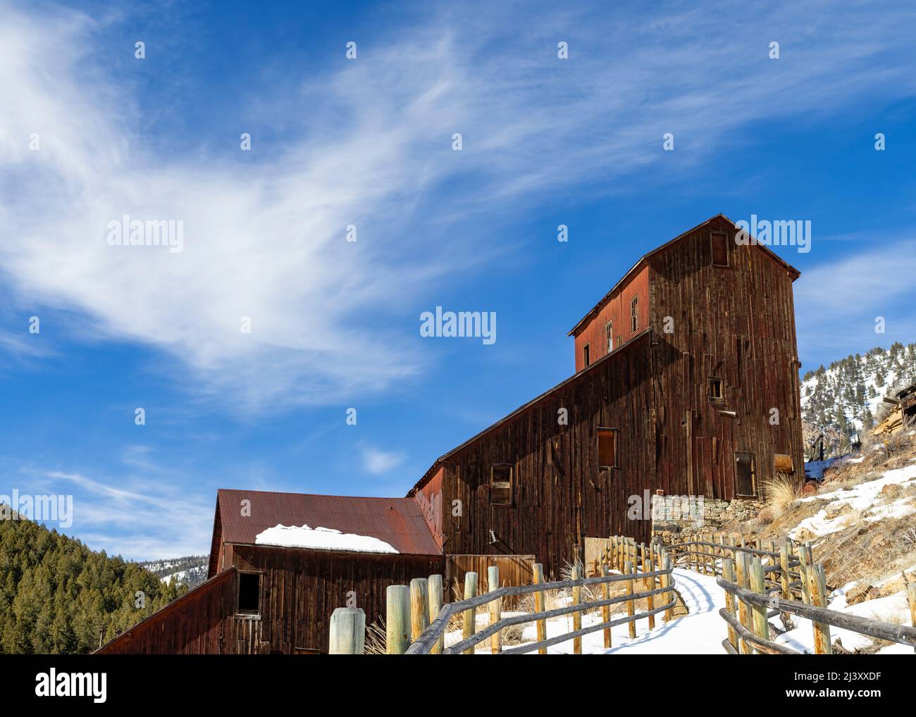 The bayhorse hi-res stock photography and images - Alamy