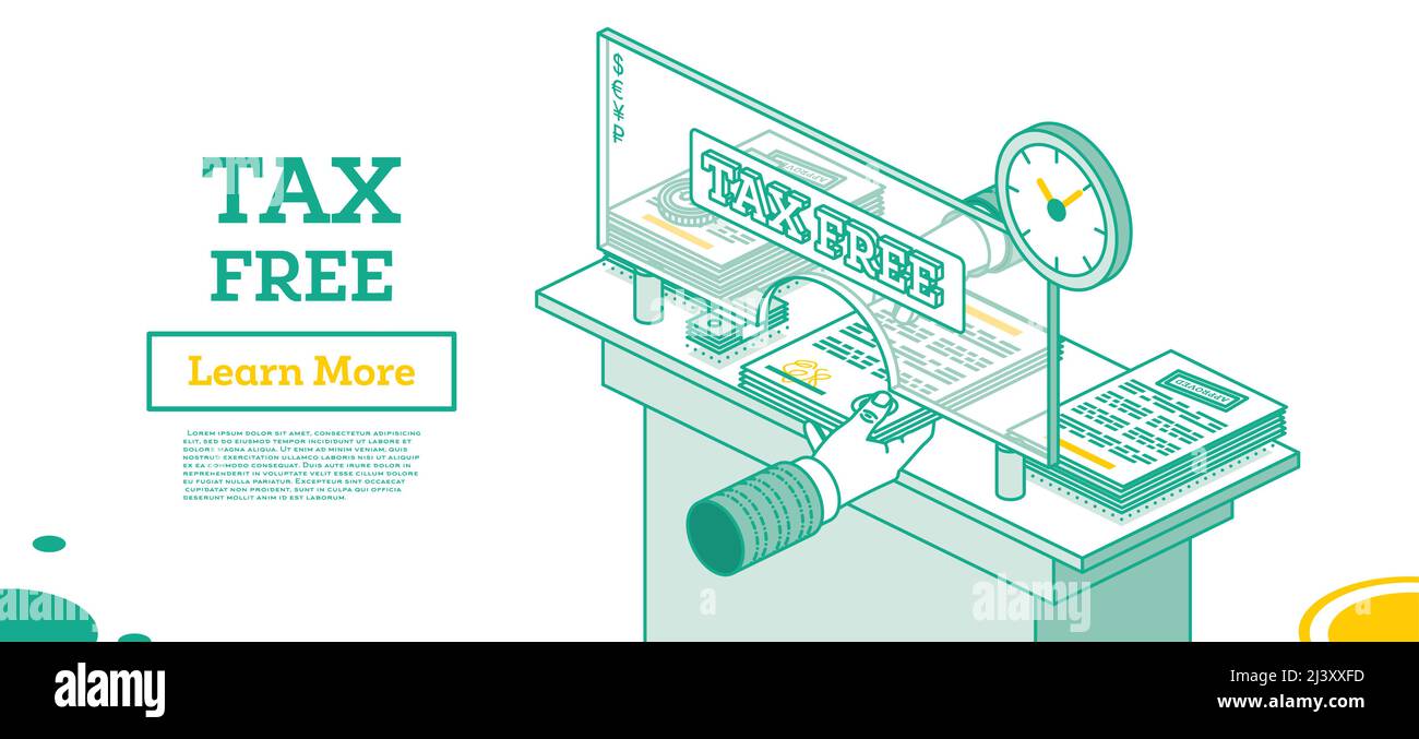 Airport duty free woman Stock Vector Images - Alamy