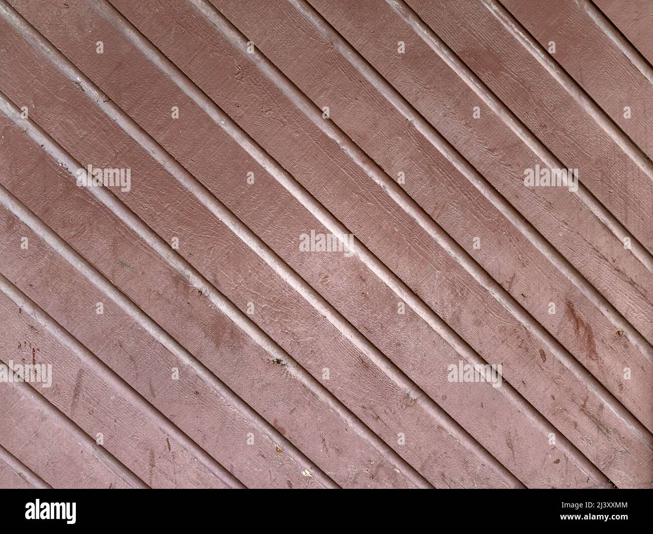 Slanted boards abstract on a downtown building side Stock Photo - Alamy