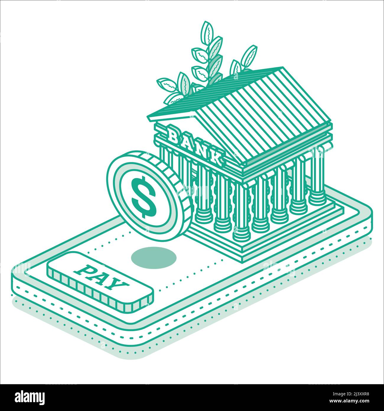 Mobile Banking App Icon 123,990 Mobile Banking App Icon Images, Stock