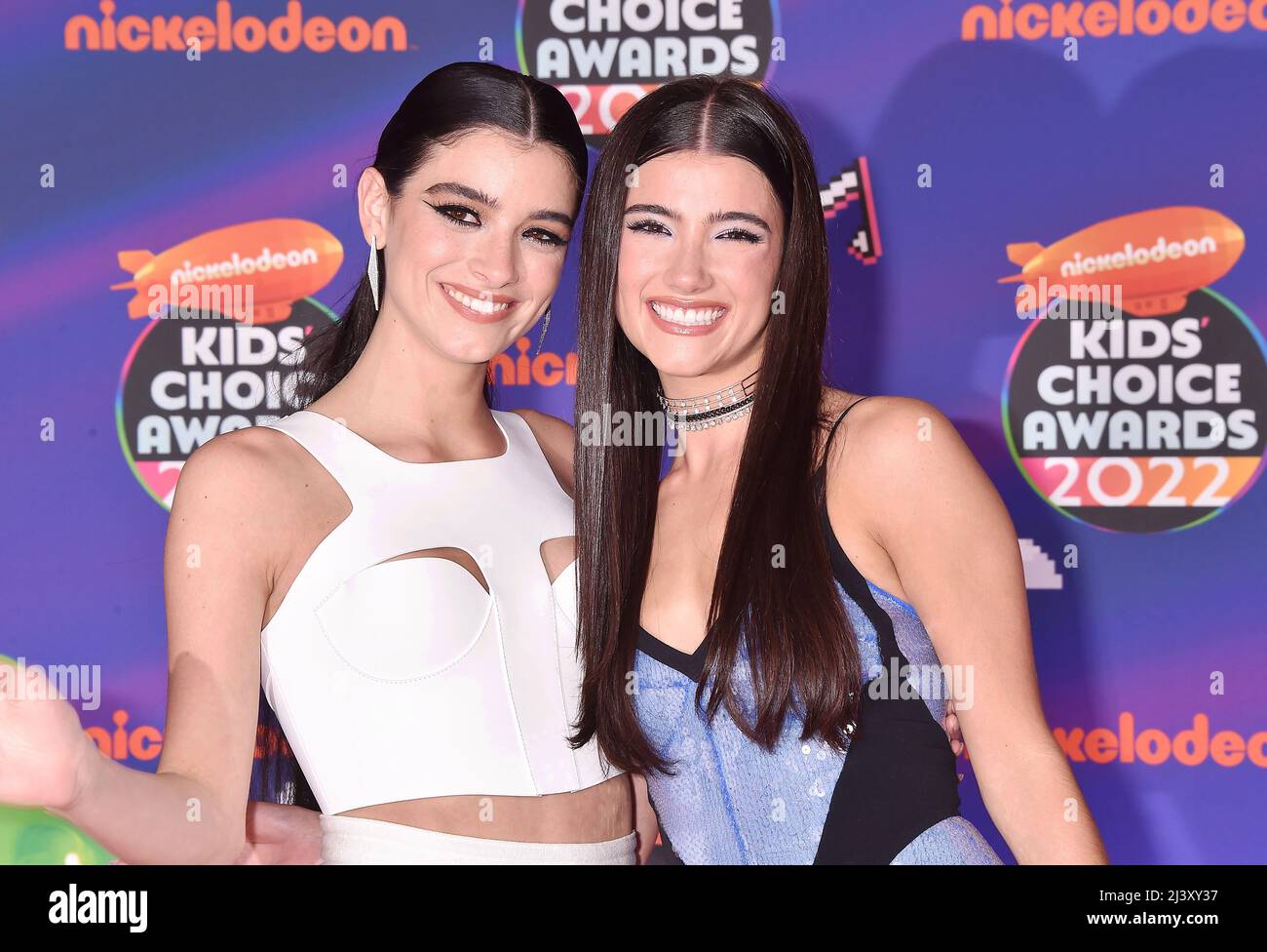 Charli damelio hi-res stock photography and images - Alamy