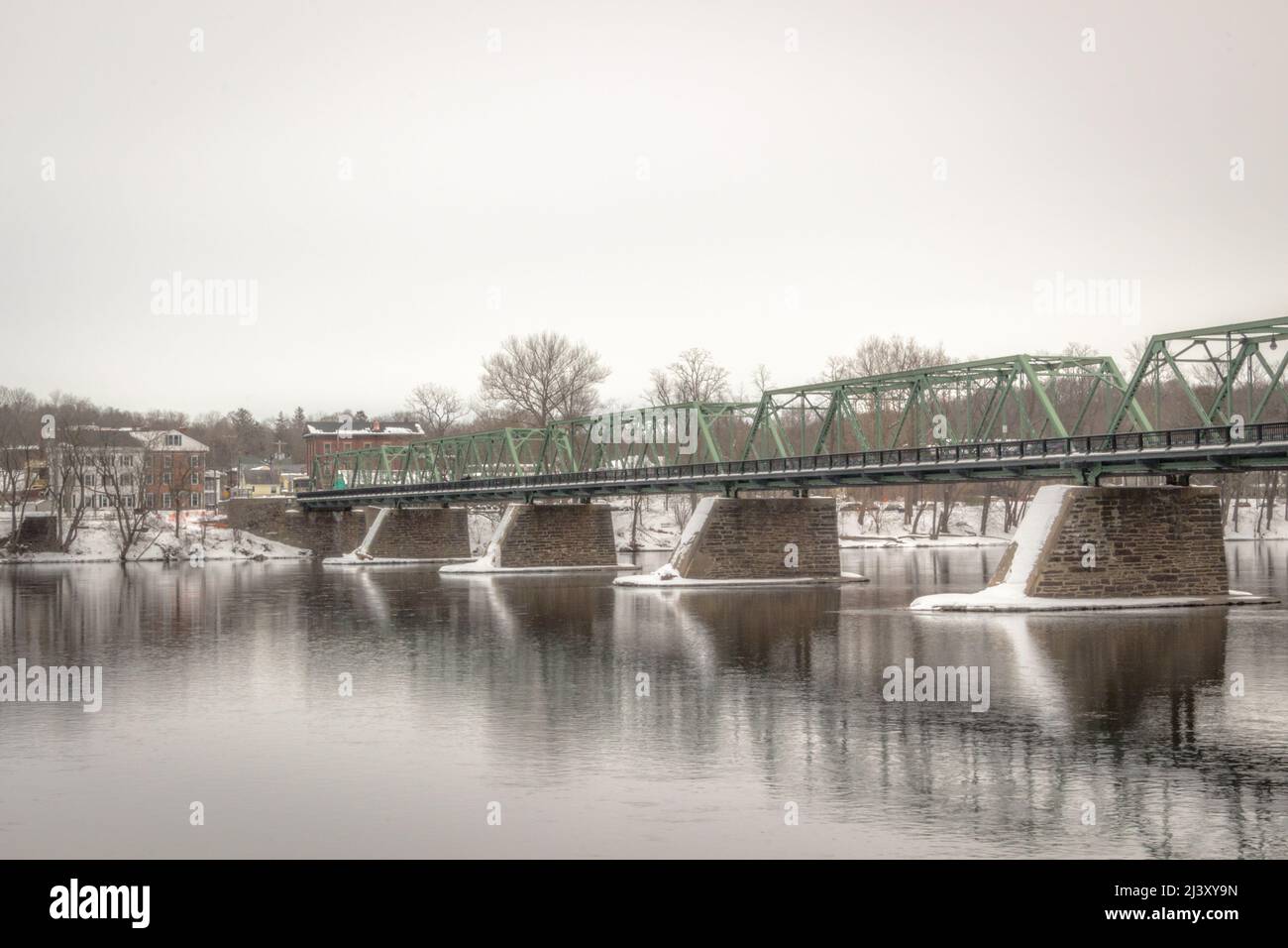 Frenchtown hi-res stock photography and images - Alamy