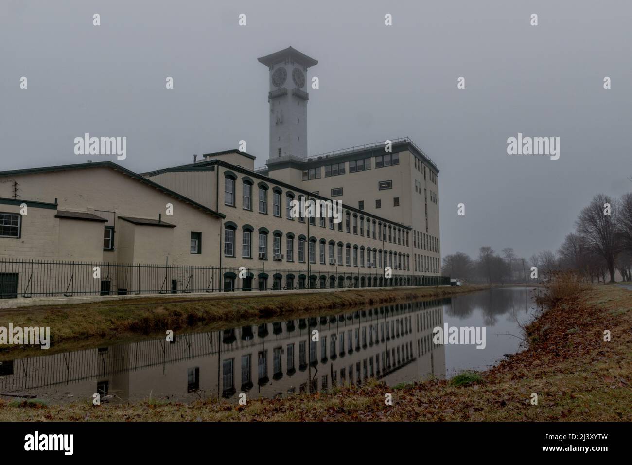 The Clock Tower Stock Photo - Alamy