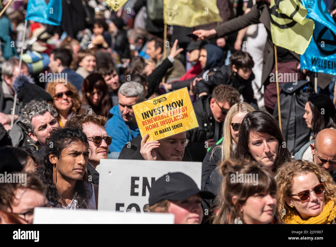 Insulation rebellion hi-res stock photography and images - Alamy
