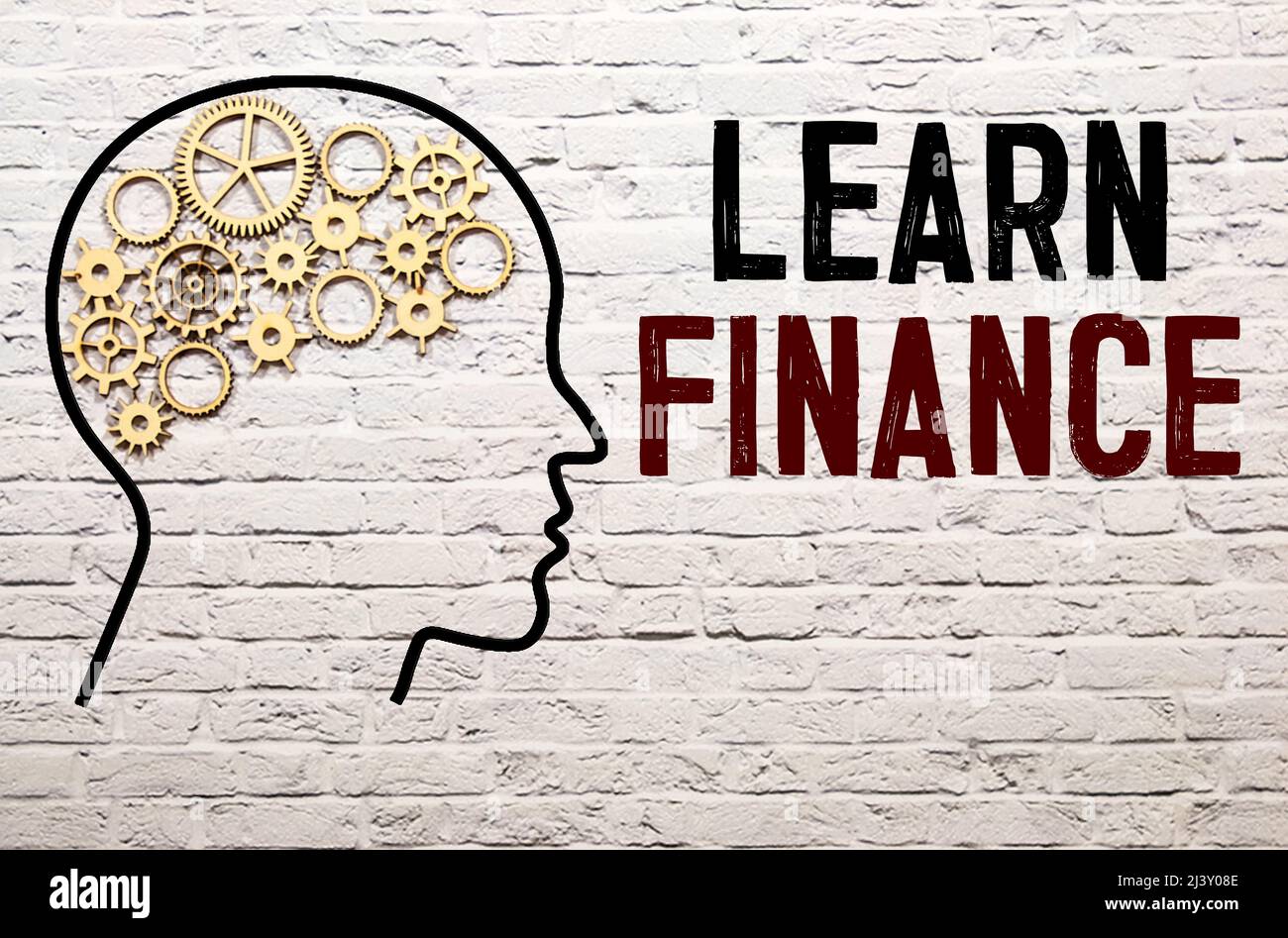 Machine learning and artificial intelligence concept. Robot brain with ...