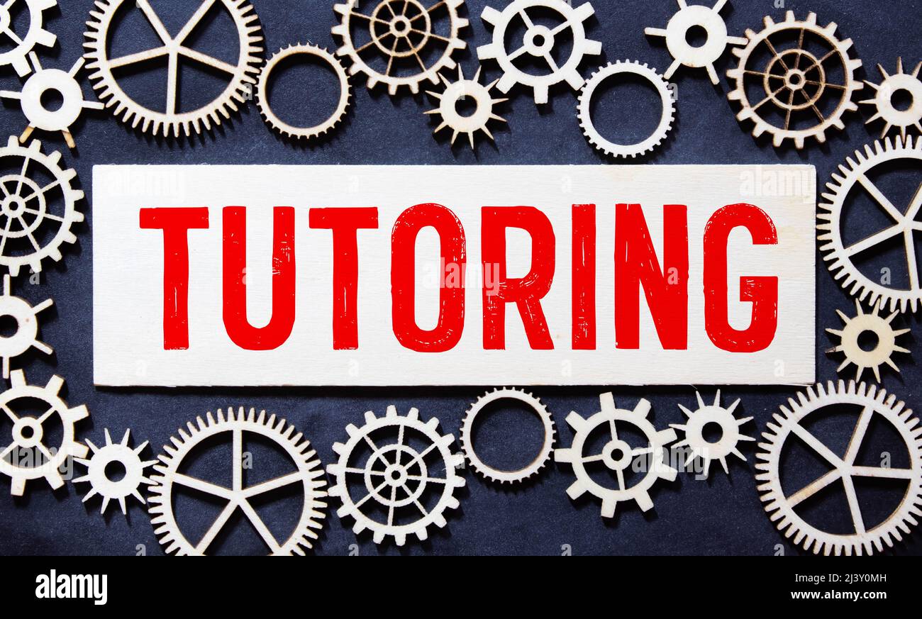 Tutoring and coaching hi-res stock photography and images - Alamy