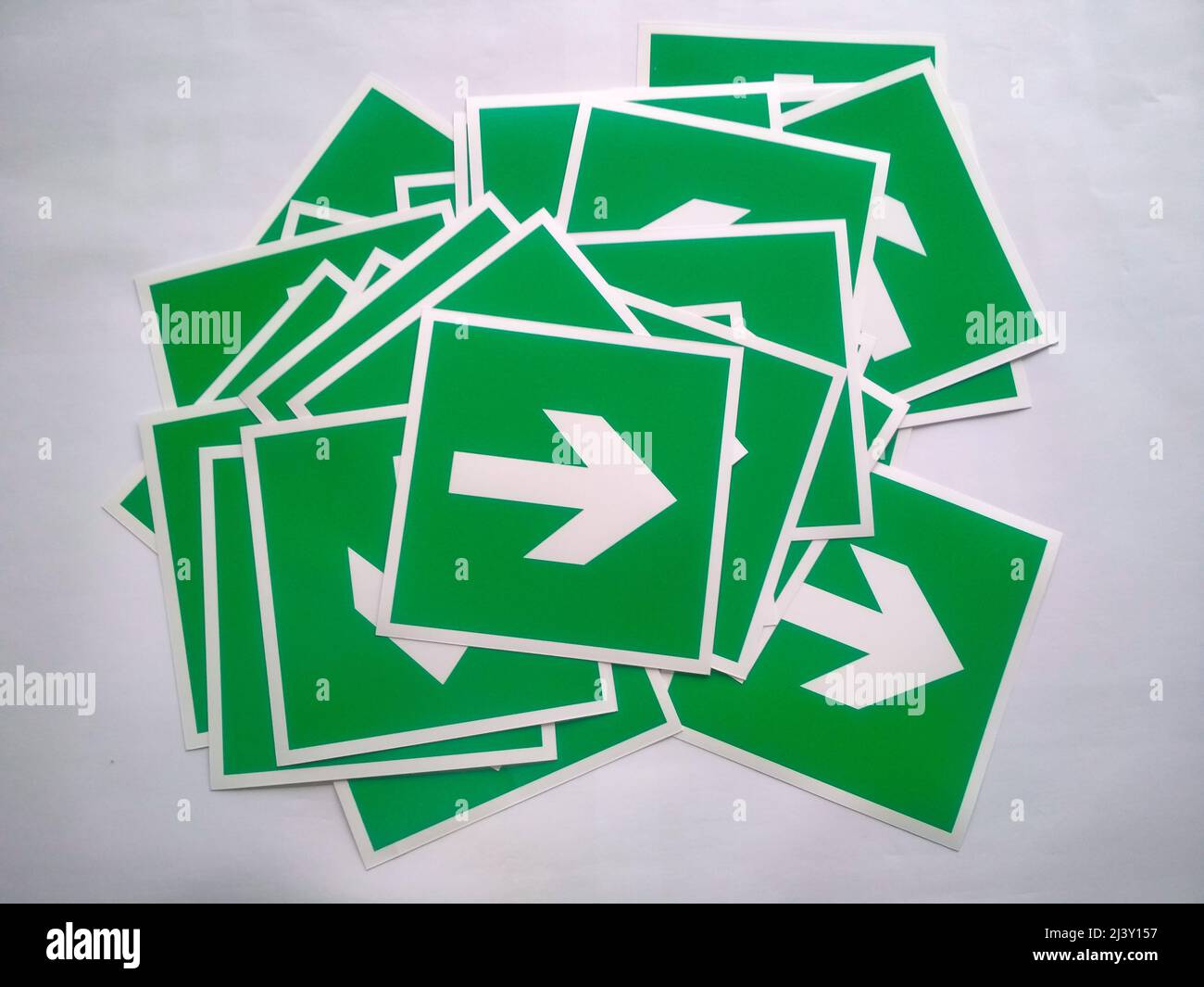 Emergency arrow hi-res stock photography and images - Alamy