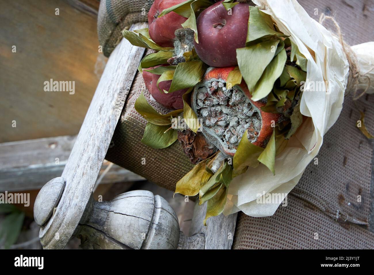 Rotten furniture hi-res stock photography and images - Alamy