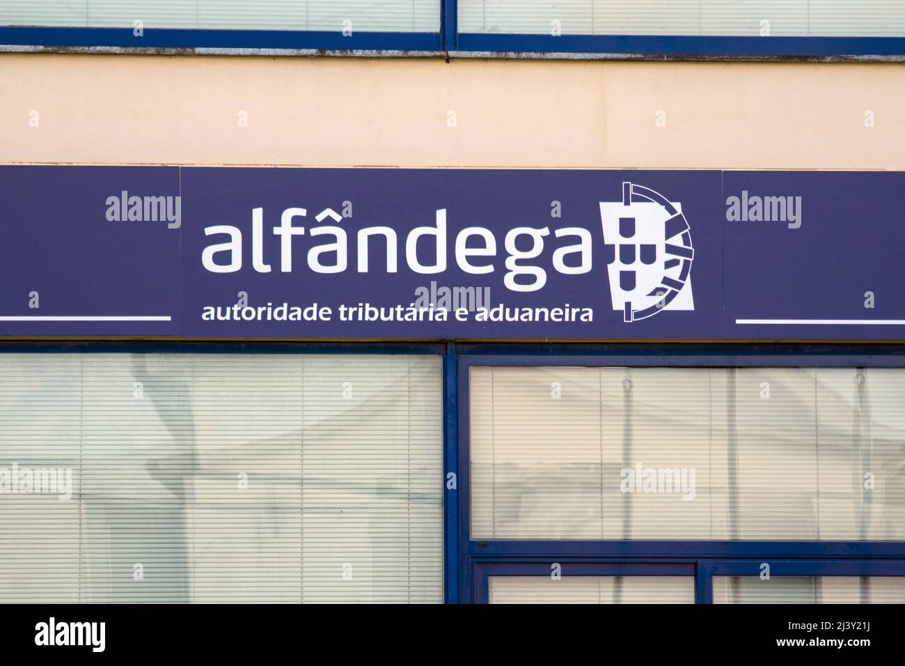 Autoridade tributaria hi-res stock photography and images - Alamy