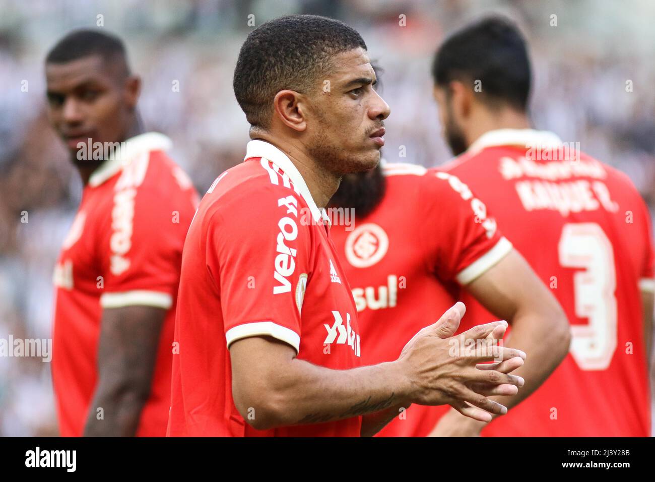 Belo Horizonte, Brazil. 10th Apr, 2022. MG - Belo Horizonte - 04/10 ...