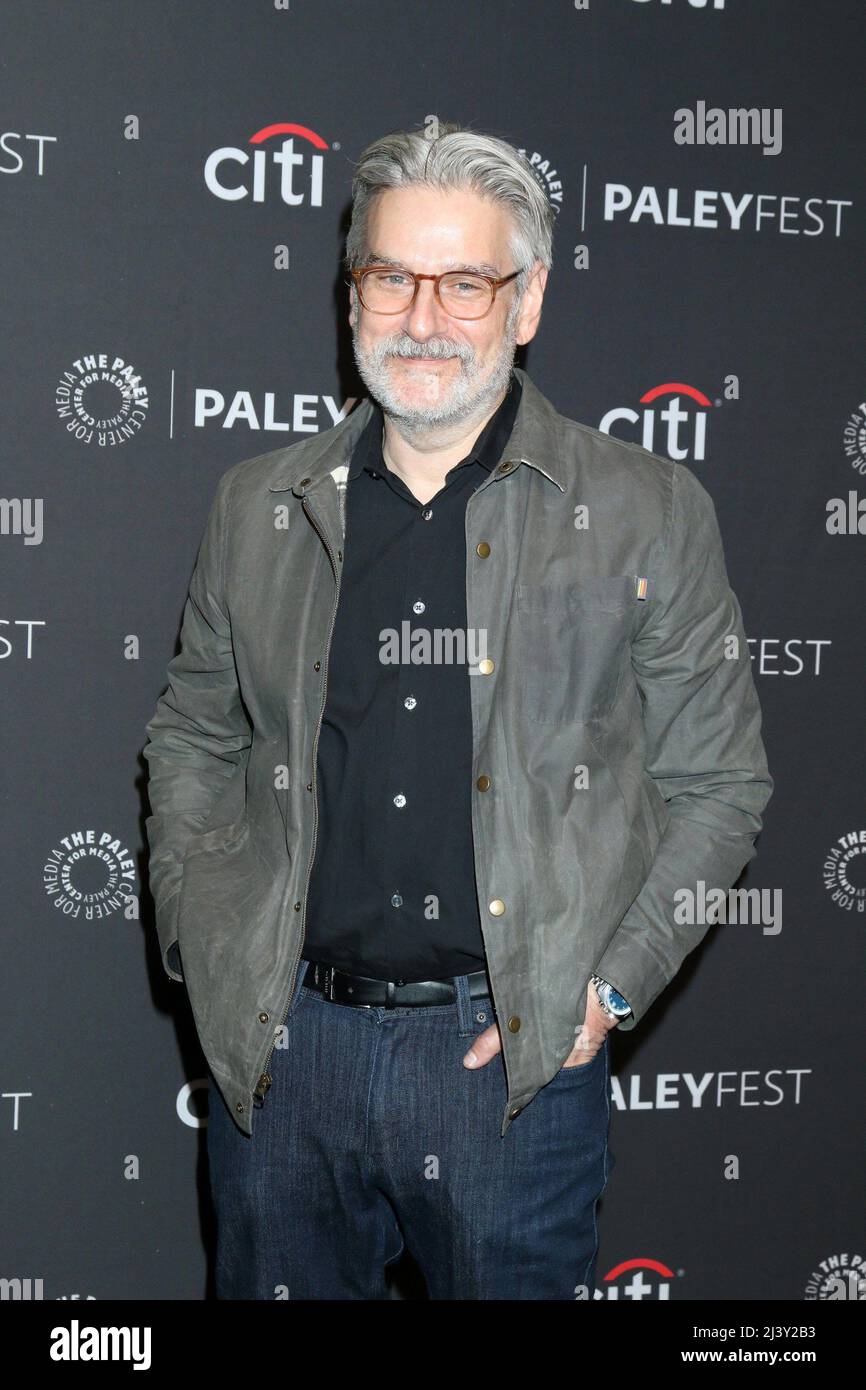 Los Angeles, CA. 9th Apr, 2022. Peter Gould at arrivals for BETTER CALL ...
