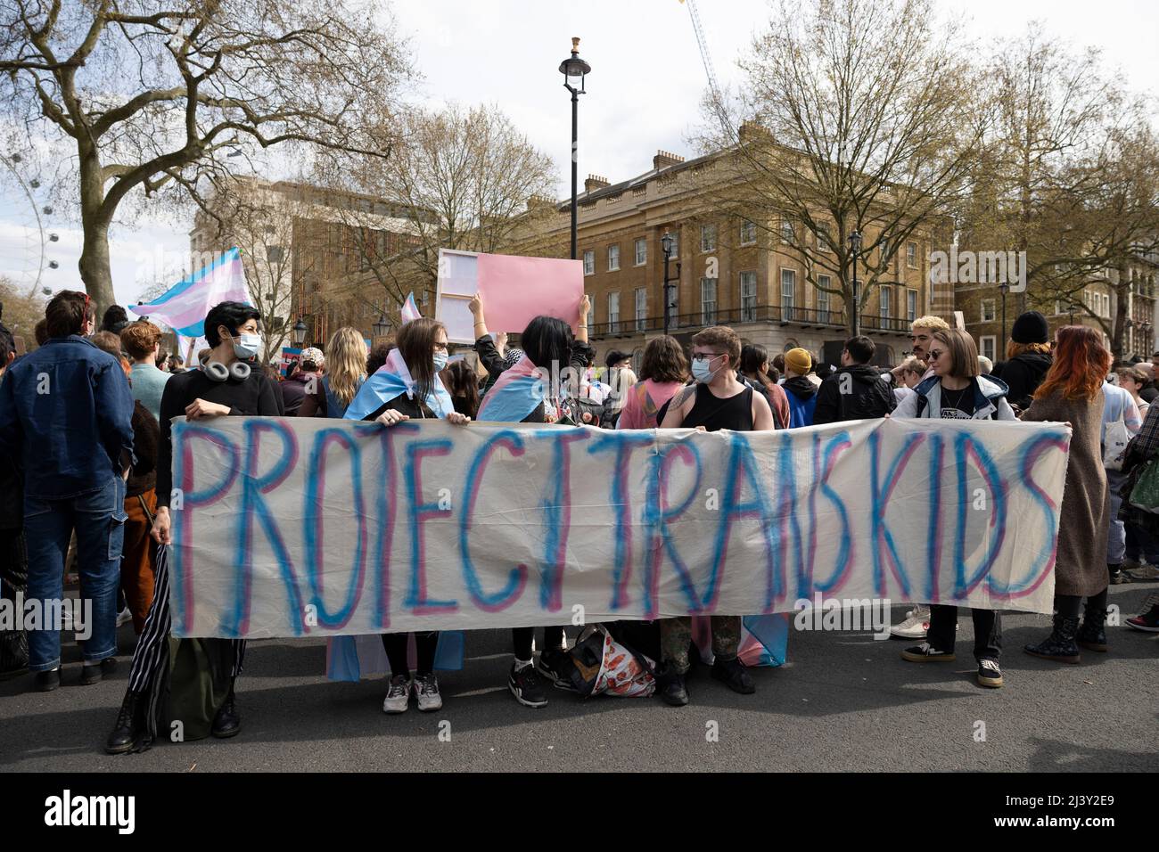 Trans conversion therapies hi-res stock photography and images - Alamy