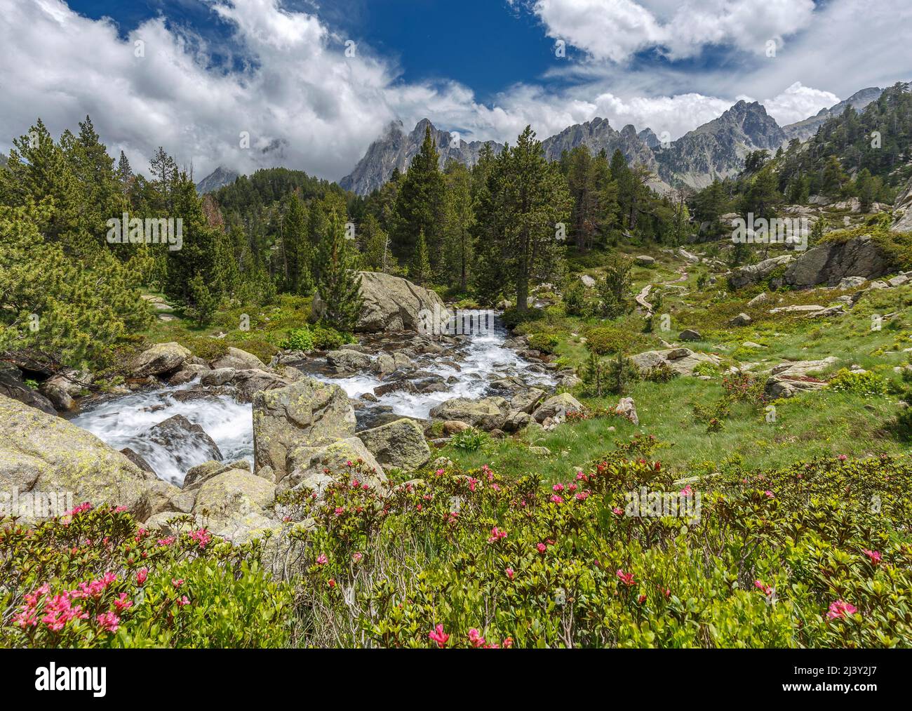 Valley of estos hi-res stock photography and images - Alamy