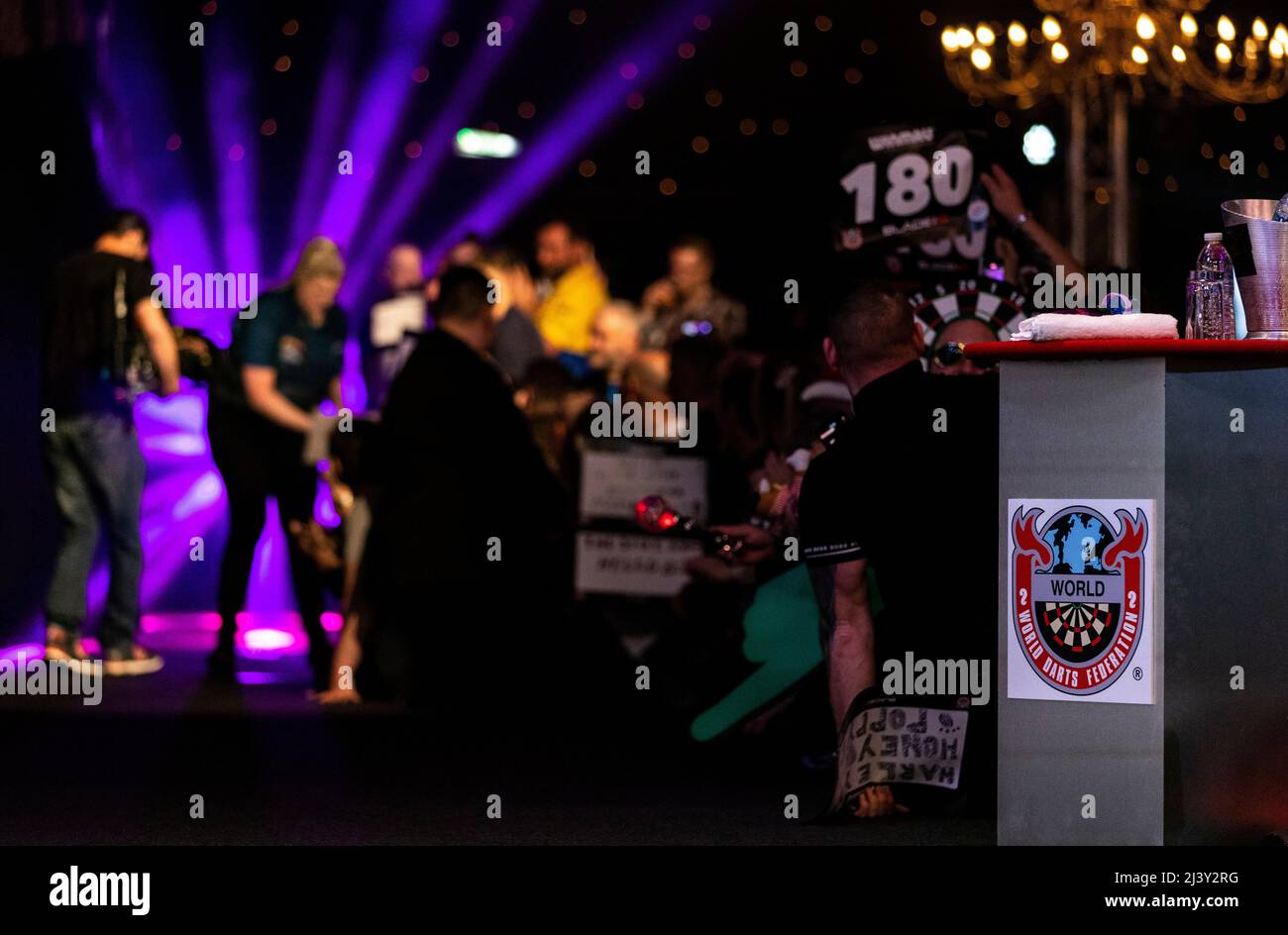 Wdf logo hi-res stock photography and images - Alamy