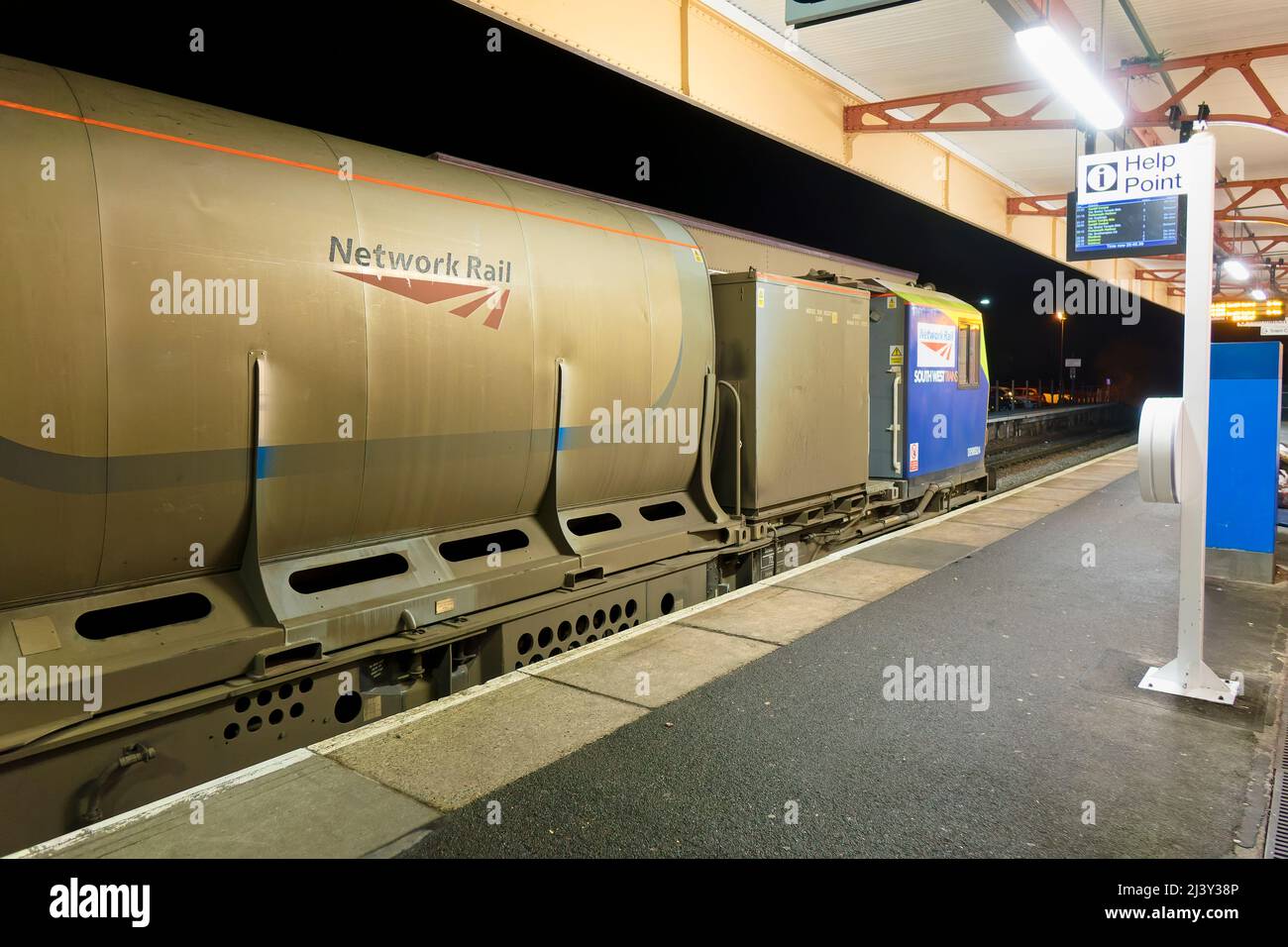 Southwest trains hi-res stock photography and images - Alamy