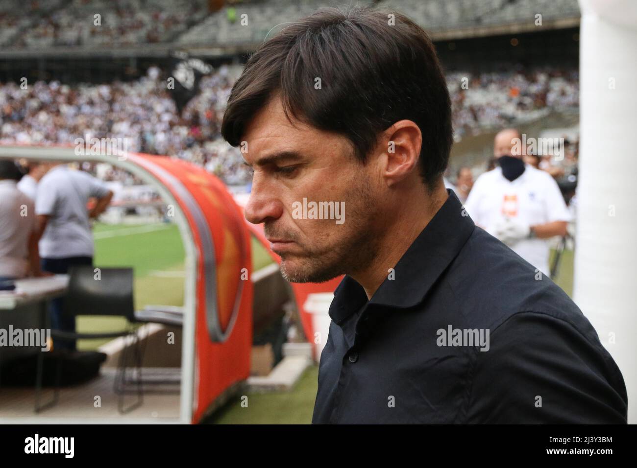 MG - Belo Horizonte - 04/10/2022 - BRAZILIAN A 2022 ATLETICO -MG X INTERNACIONAL - Alexandre ...