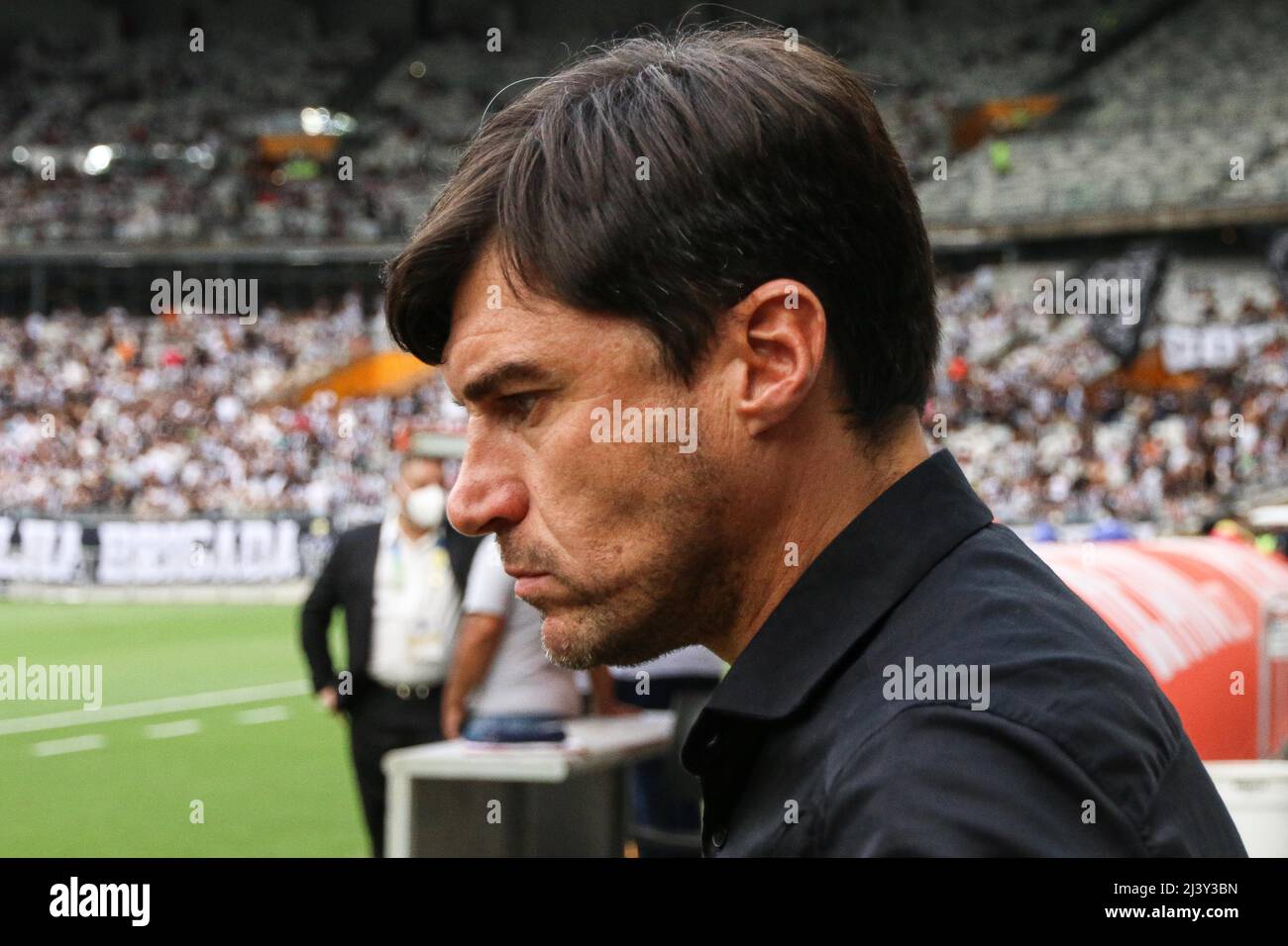 MG - Belo Horizonte - 04/10/2022 - BRAZILIAN A 2022 ATLETICO -MG X INTERNACIONAL - Alexandre ...